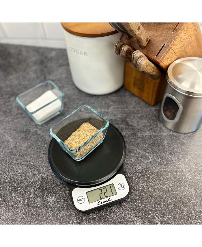 Escali Telero Digital Kitchen Scale - Macy's