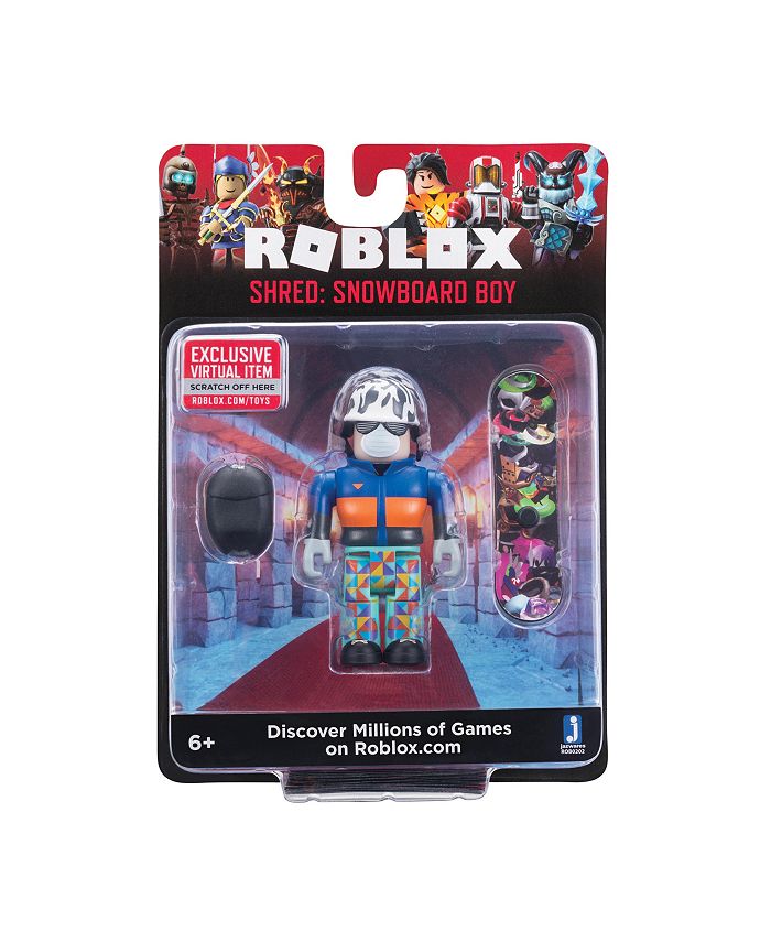 Roblox Core 6.5" Action Figure - Macy's