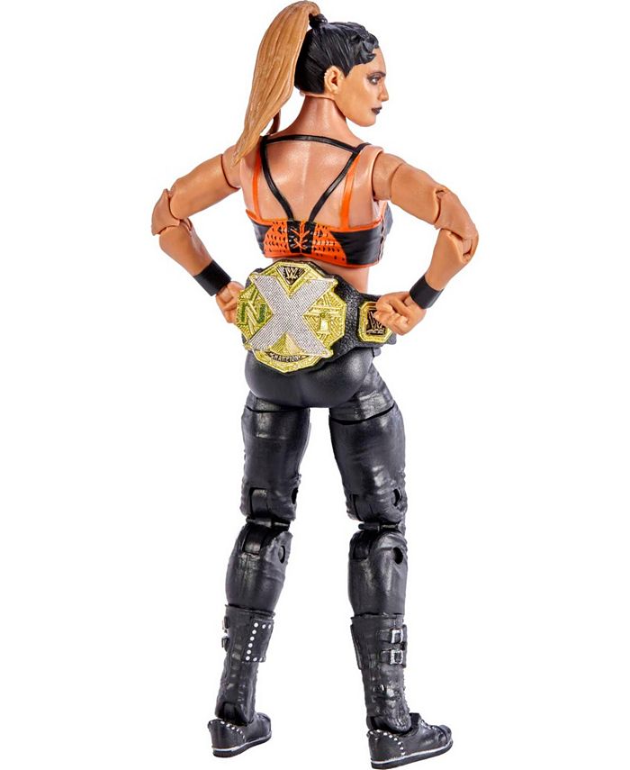 WWE Elite Collection Action Figure Raquel Gonzalez - Macy's