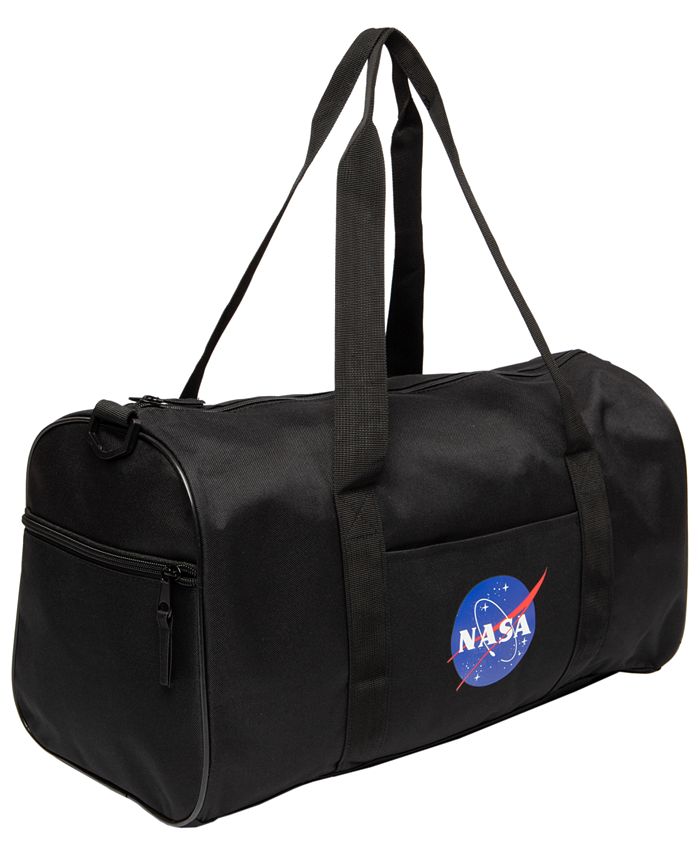NASA Men's Travel Logo Basic Duffle Bag - Macy's