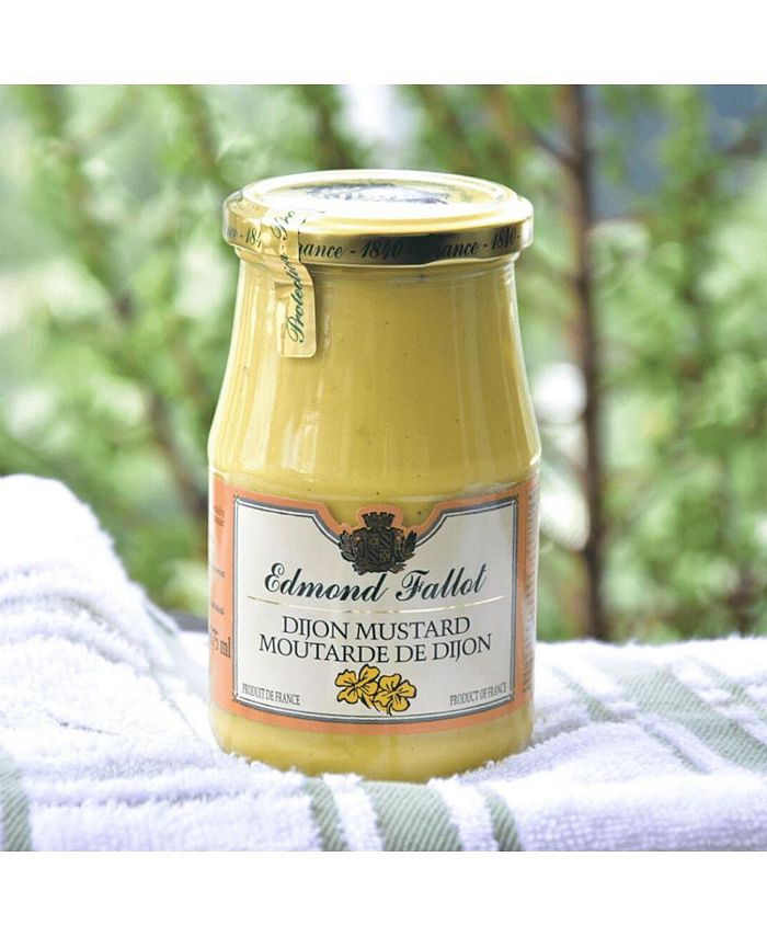 Fallot Imported French Dijon Mustard 7 oz (3 Pack) - Macy's
