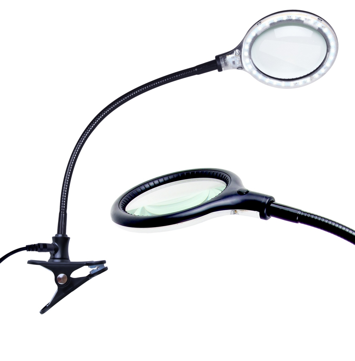 Click here for Brightech LightView Flex Led Clamp Magnifier Desk... prices