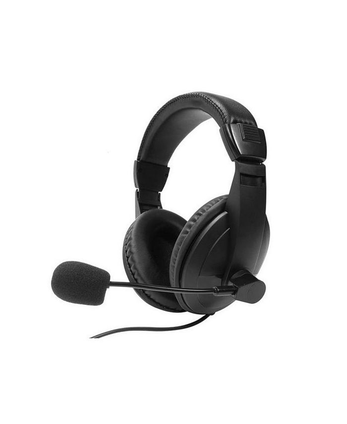 Supersonic Pro HD Video Webcam with Headset - Macy's