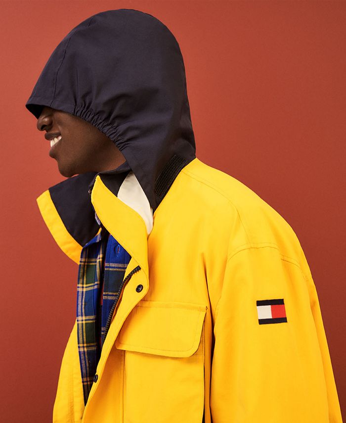 Tommy Hilfiger Men's Regatta Shield Jacket - Macy's