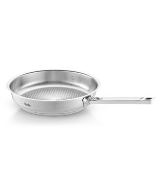 Fissler Original-Profi Collection Stainless Steel 11" Fry Pan - Macy's