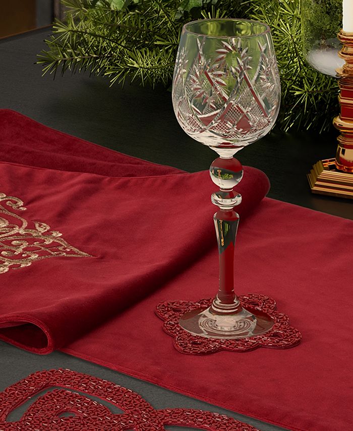 J Queen New York Noelle Table Linen Collection - Macy's