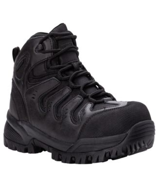Propet Men's Sentry Work Boots - Macy's