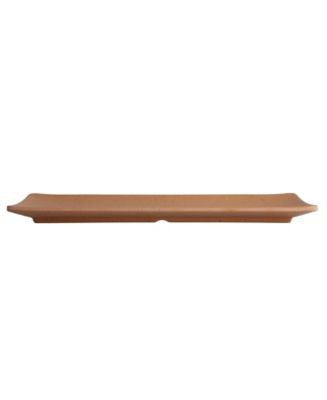 Fortessa® Sandia Adobe Rectangle Platter 14x4.75" - Macy's