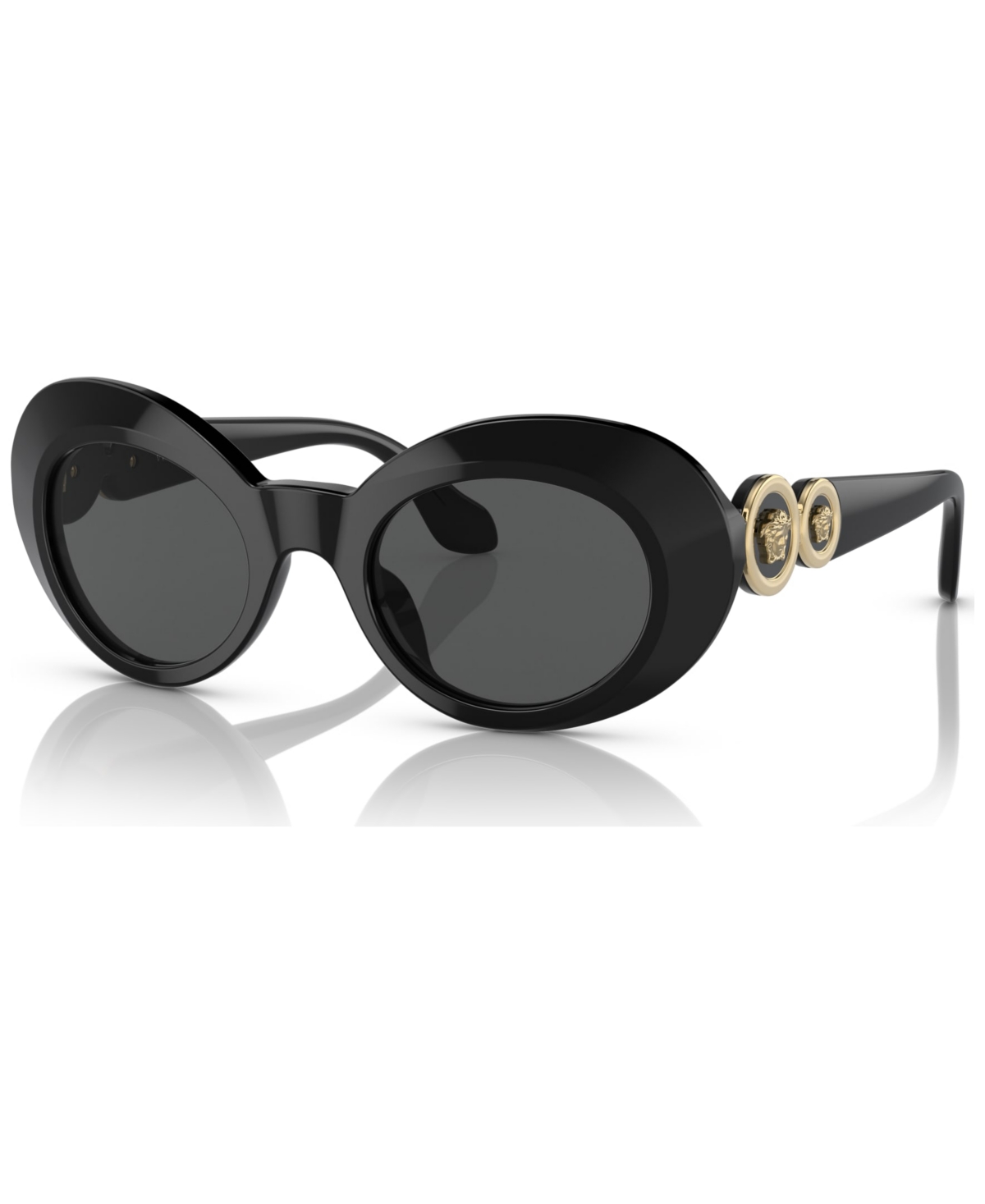 Click here for Versace Kids Sunglasses  VK4428U (ages 7-10) - Bla... prices