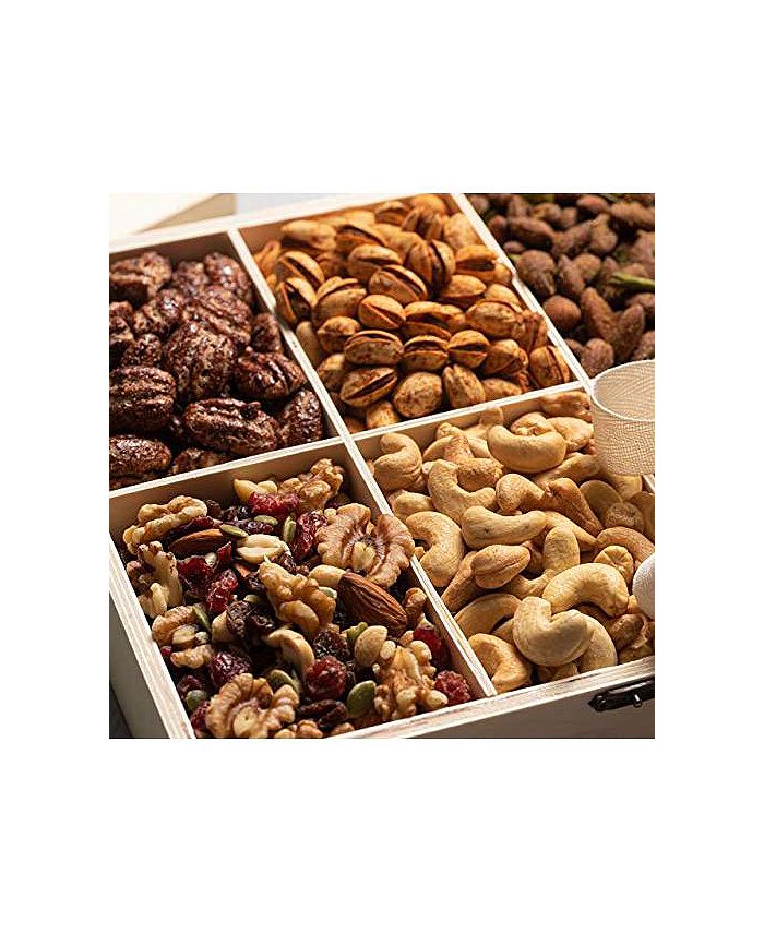 Bonnie & Pop Bonnie and Pop Nut Gift Crate - Macy's