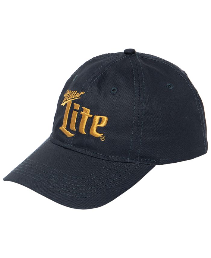 Miller Lite Men's Adjustable Baseball Cap - Macy's
