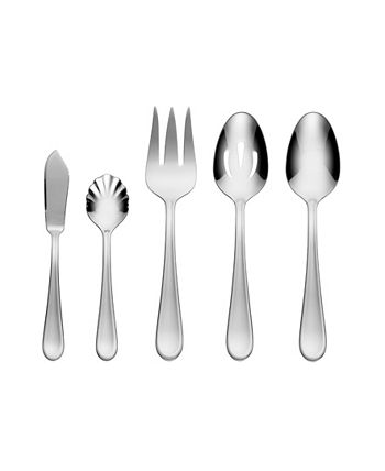 Hampton Forge Nova 101 Piece Remailer, Service for 12 - Macy's