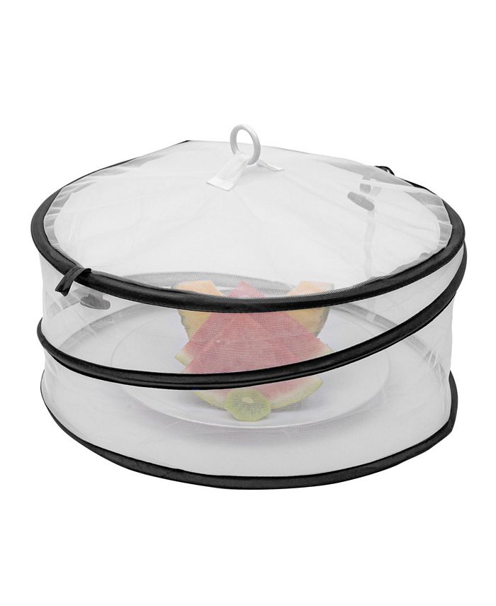 Kitchen Details Pop-Up Food Cover Set, 2 Pack - Macy's