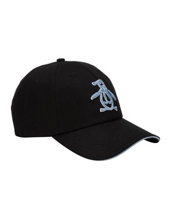 Penguin Men's Cotton Twill Low Profile Baseball Golf Cap - Macy's
