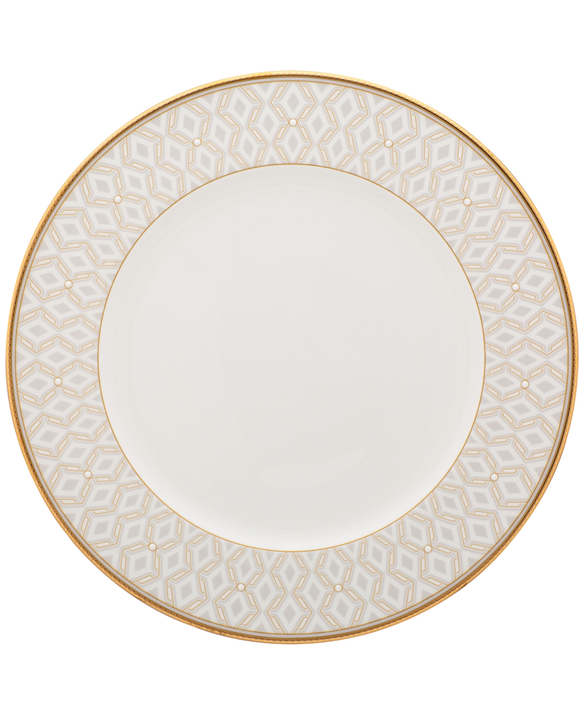 Click here for Noritake Noble Pearl Dinner Plate  11 - White And... prices