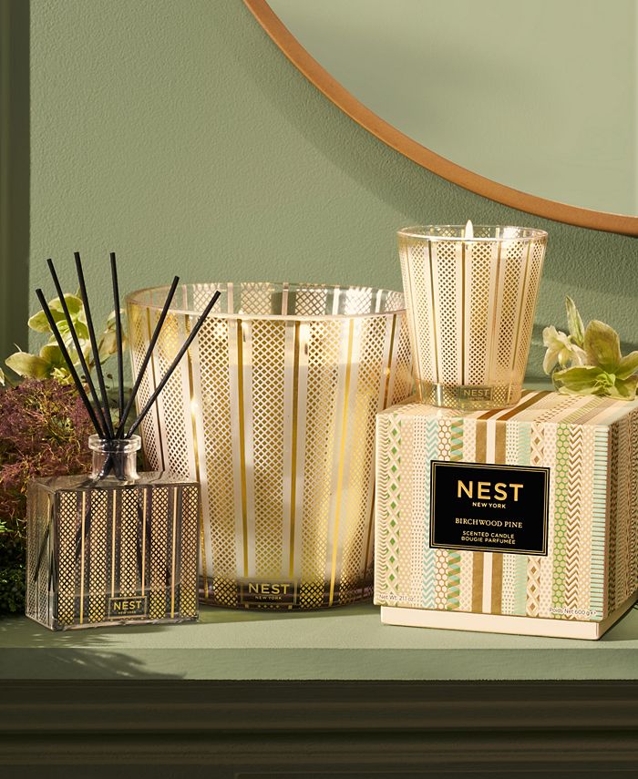 NEST New York Birchwood Pine Classic Candle, 8.1 oz. - Macy's