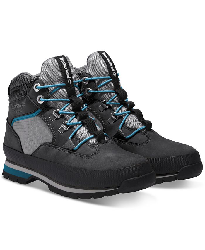 Timberland Women's Euro Hiker Reimagined Waterproof Hiking Boots from ...