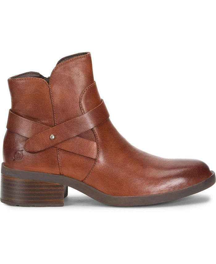Born Women's Tori Comfort Booties & Reviews - Booties - Shoes - Macy's