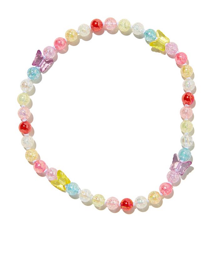 COTTON ON Big Girls Beaded Necklace - Macy's