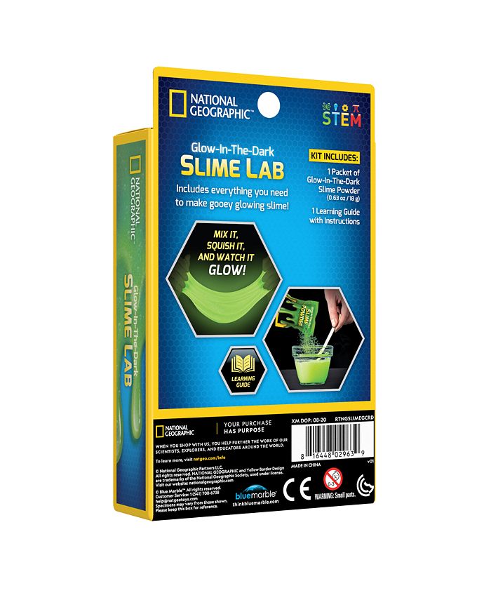 National Geographic Impulse Slime Lab - Macy's