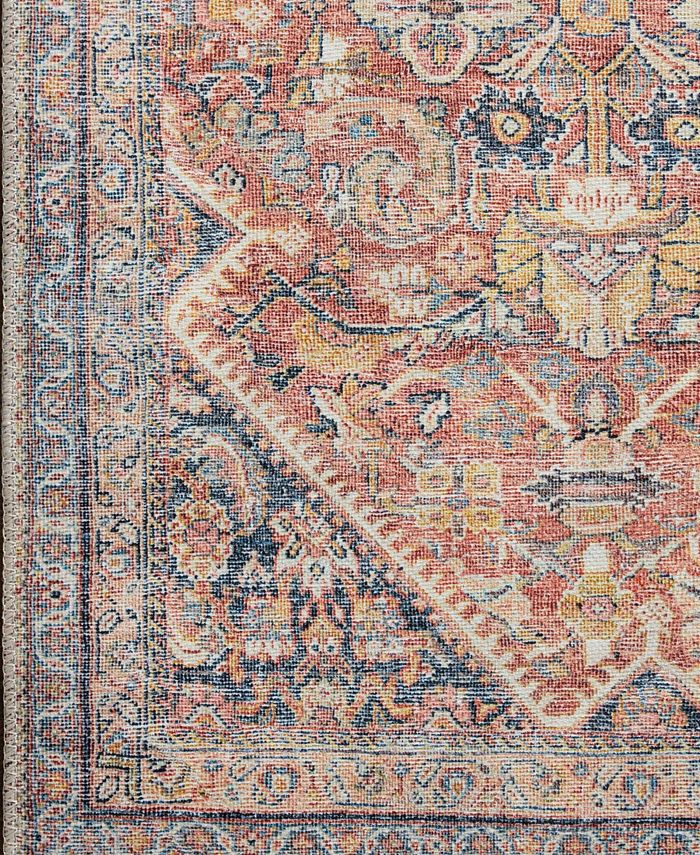 Loloi II Adrian ADR-02 8'6" x 11'6" Area Rug - Macy's