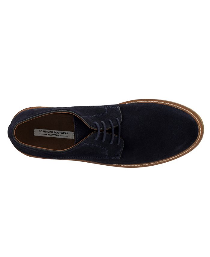 Reserved Footwear Men's Octavious Oxford Shoes - Macy's