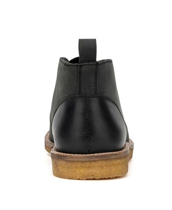 Reserved Footwear Men's Deegan Leather Chukka Boots - Macy's