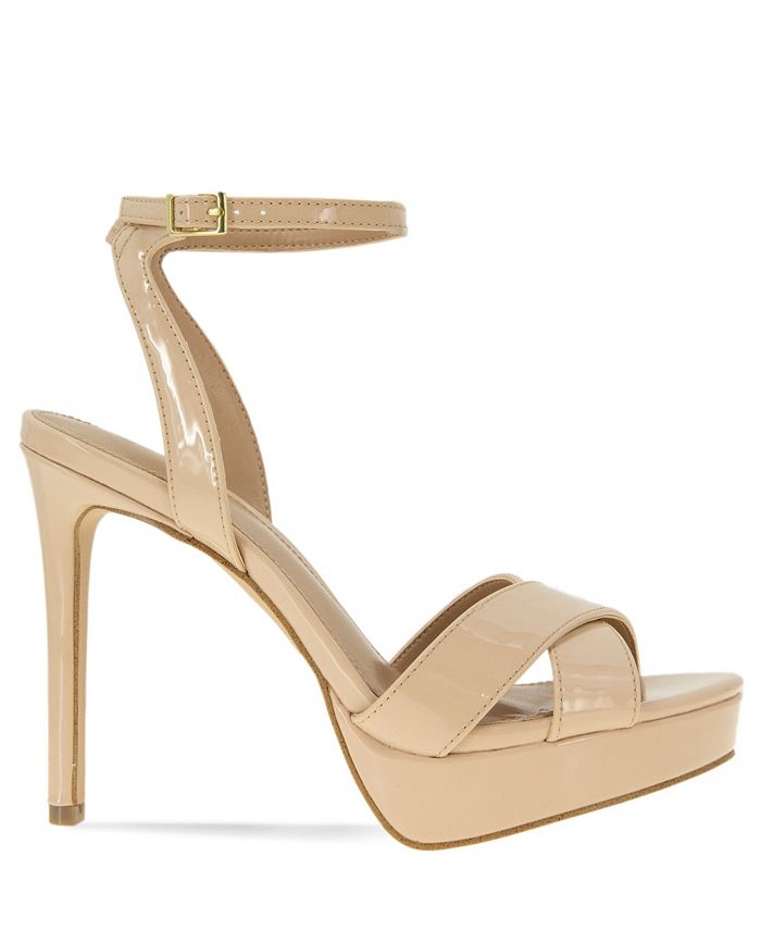 BCBGeneration Women's Niada Platform Sandal - Macy's
