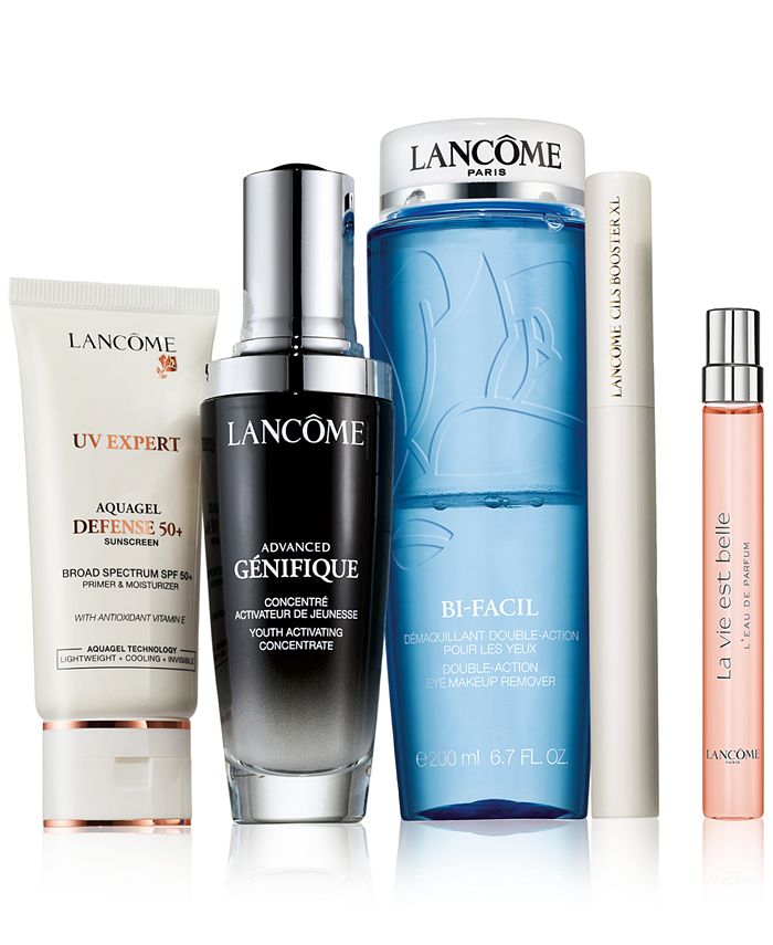 Lancôme 5-Pc. Bestsellers Set - Macy's