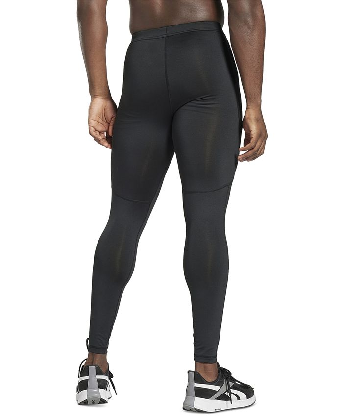 Reebok Men's Speedwick Running Tights - Macy's