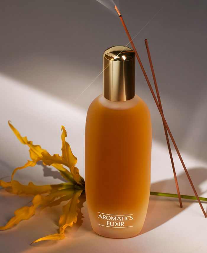 Clinique Aromatics Elixir™ Perfume Spray, 3.4 fl oz - Macy's
