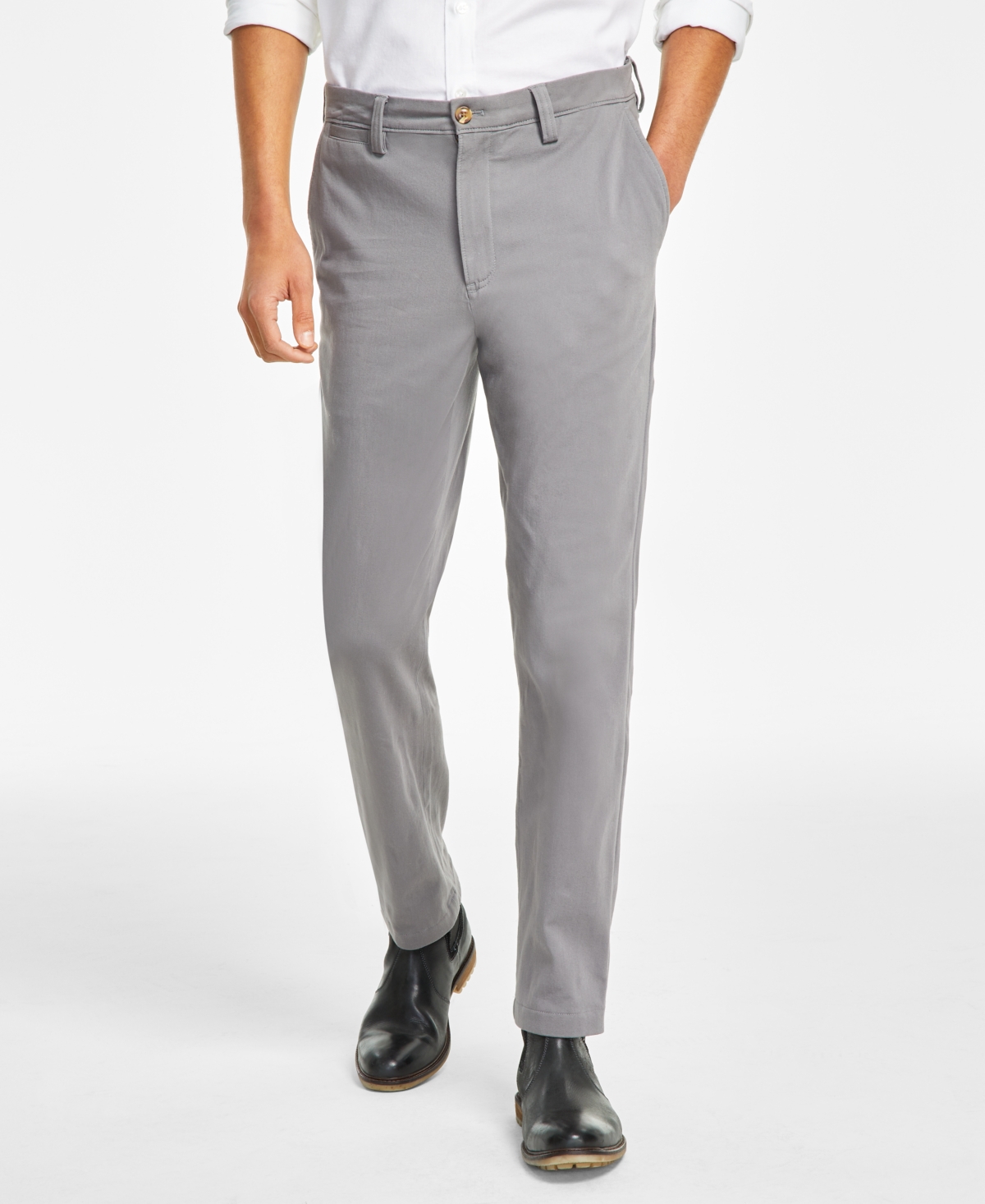 Click here for Club Room Mens Four-Way Stretch Pants  Created for... prices