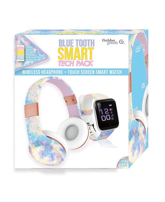 Gabba Goods 2 Piece Set Tween Smart Tech Pack - Macy's