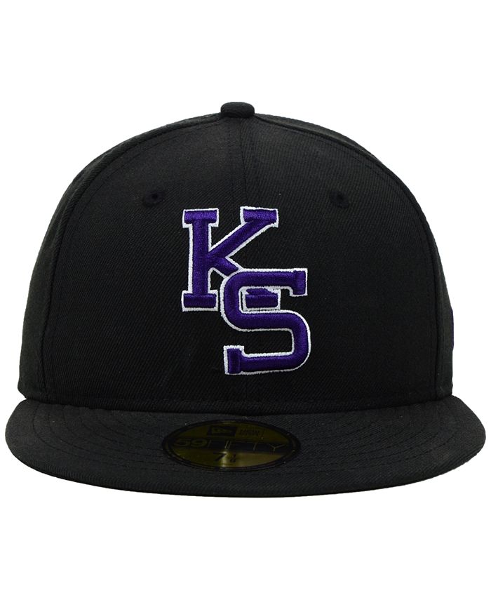 New Era Kansas State Wildcats AC 59FIFTY Cap - Macy's