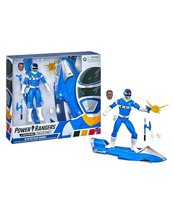 Power Rangers CLOSEOUT! Lightning Collection in Space Ranger Amplifier ...