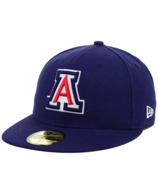 New Era Arizona Wildcats NCAA AC 59FIFTY Cap - Macy's