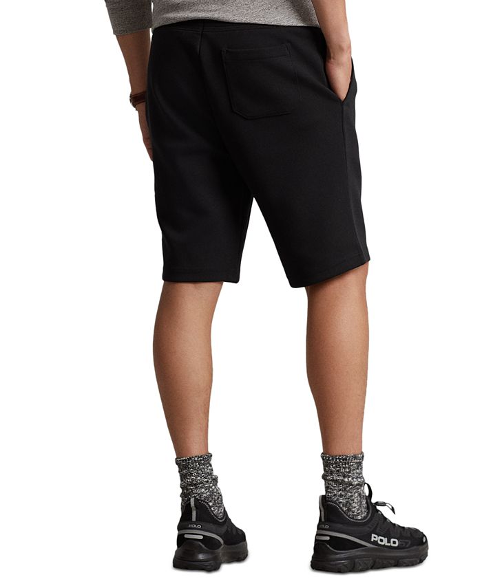 Polo Ralph Lauren Men's Double-Knit Shorts - Macy's