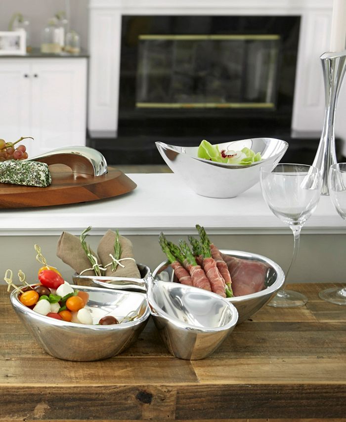 Nambé Classic Serveware Collection - Macy's