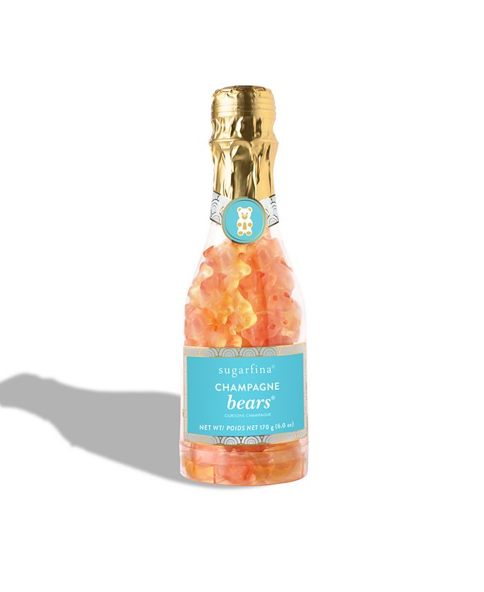 Sugarfina Pop the Champagne Gummy Candy Gift Set & Reviews - Food ...