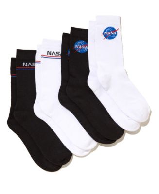 COTTON ON Men's License Socks, Pack of 4 - Macy's