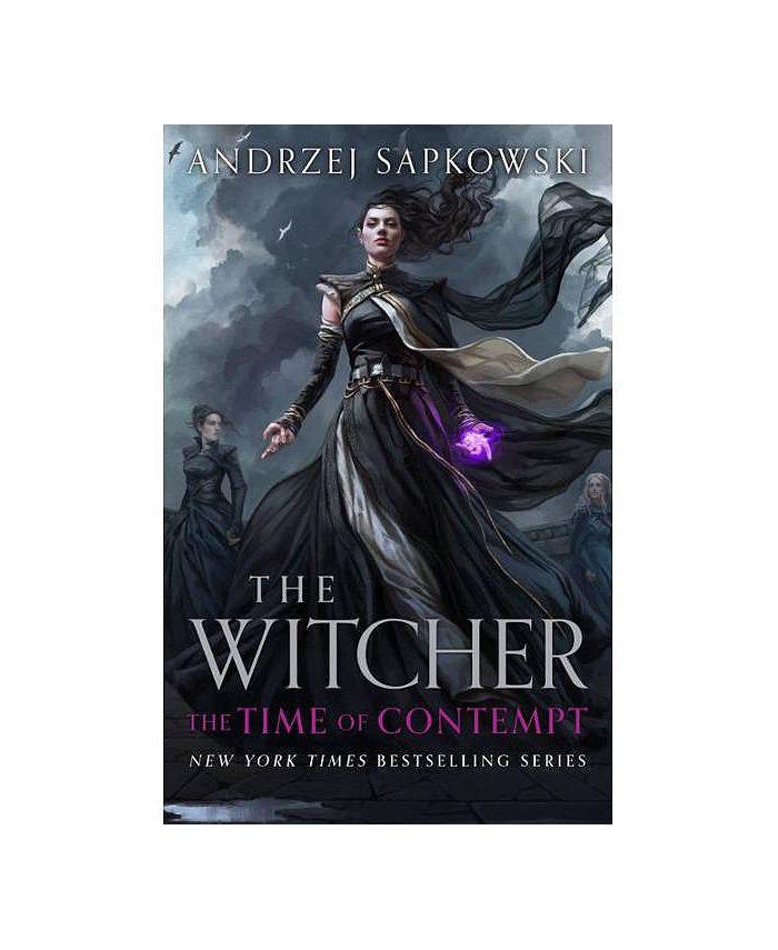 Barnes & Noble The Time of Contempt (Witcher Series #2) by Andrzej ...
