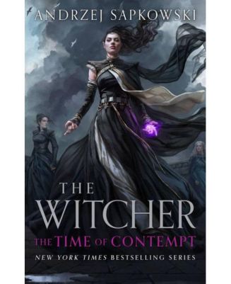 The Time of Contempt (Witcher Series #2) by Andrzej Sapkowski - Macy's
