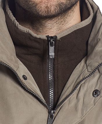 Weatherproof Men's Microfiber Poly Filled Bomber Jacket - Macy's