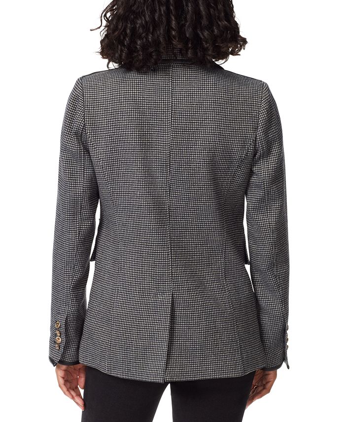 Sam Edelman Women's Margot Embellished Blazer - Macy's