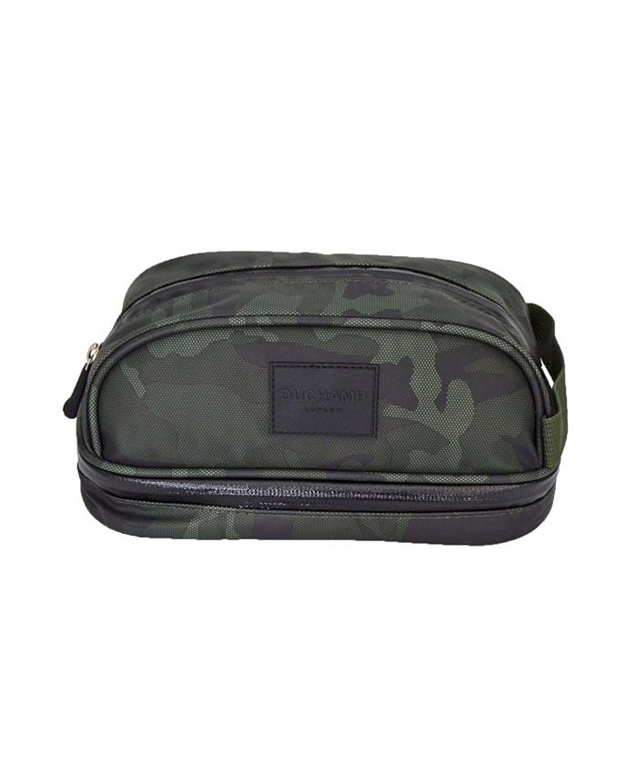 Duchamp London Men's Tech Friendly Travel Kit Bag - Macy's