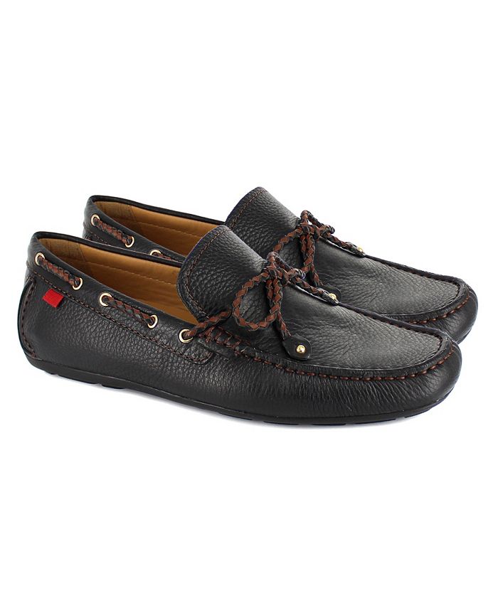 Marc Joseph New York Men's Cypress Hill Braid Slip On Shoes - Macy's