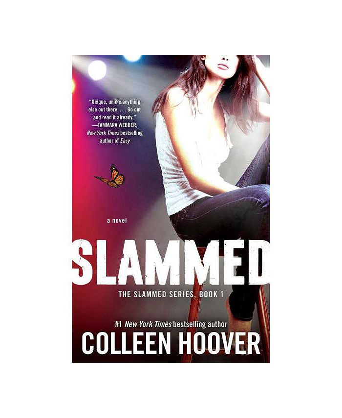 Barnes & Noble Slammed (Slammed Series #1) by Colleen Hoover - Macy's