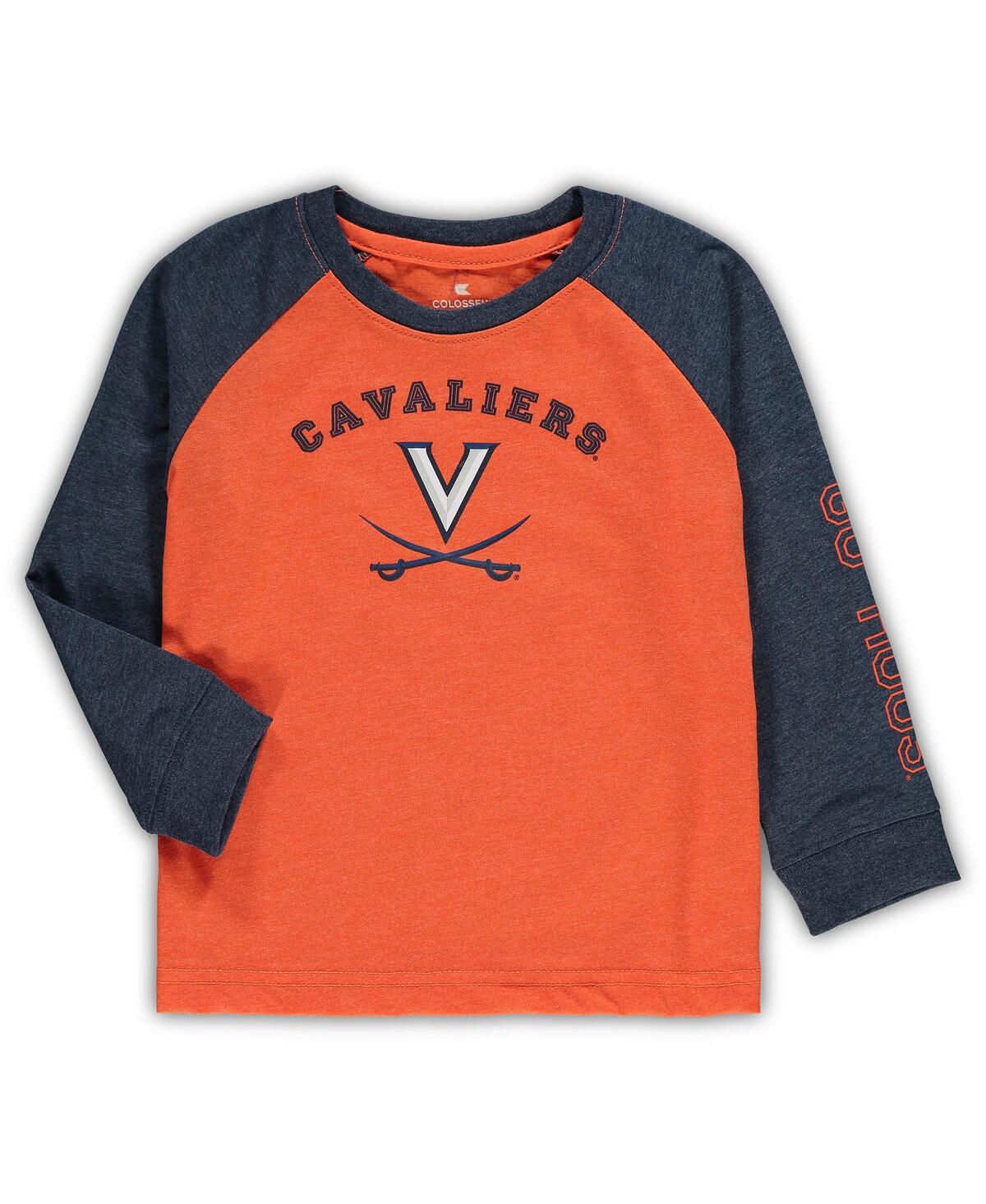 Click here for Toddler Boys and Girls Colosseum Orange  Heathered... prices