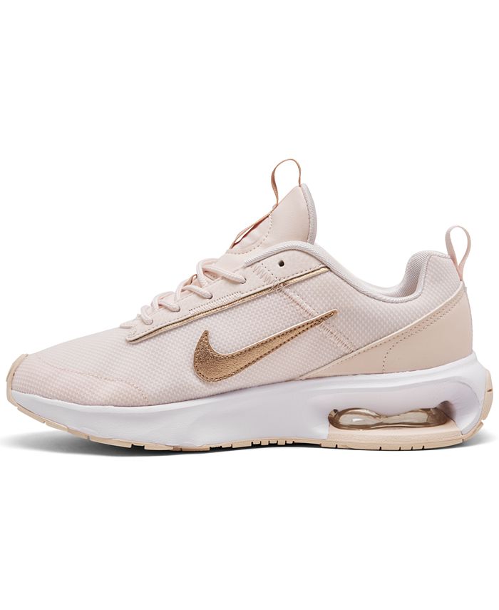 Nike Womens Air Max Intrlk Lite Casual Sneakers From Finish Line Macys
