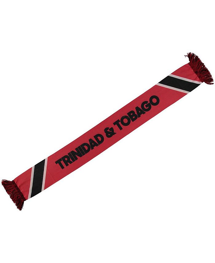 Ruffneck Scarves Women's Trinidad and Tobago National Team Concacaf ...